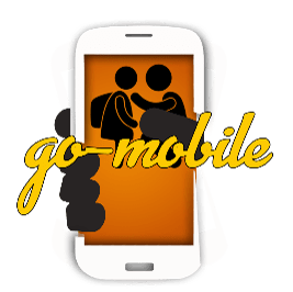 GoMobile App | HomePage